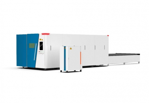 Fiber Laser Cutting Machine for Steel Plate